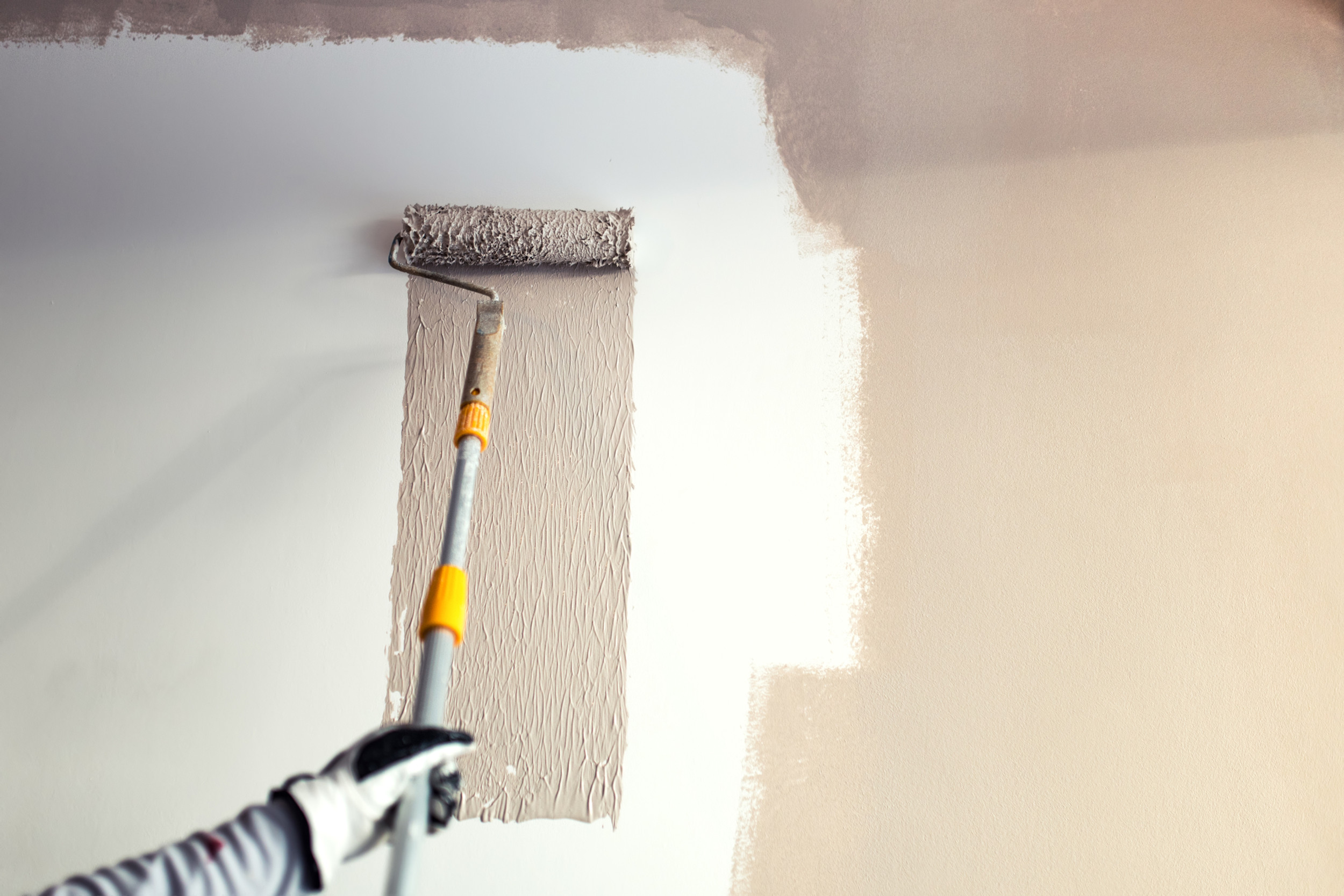 Interior Painting and Patching Chicago | Cleanable Solutions