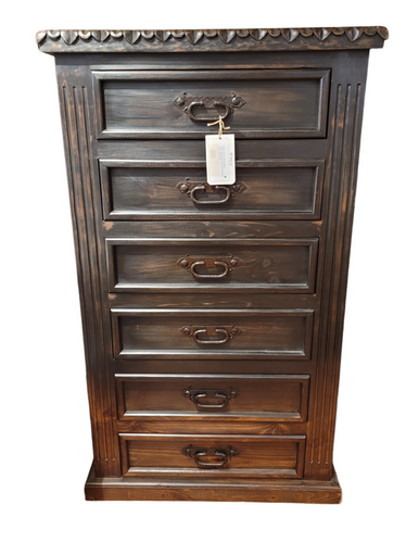 Ombre Carved Chest | LMT Design