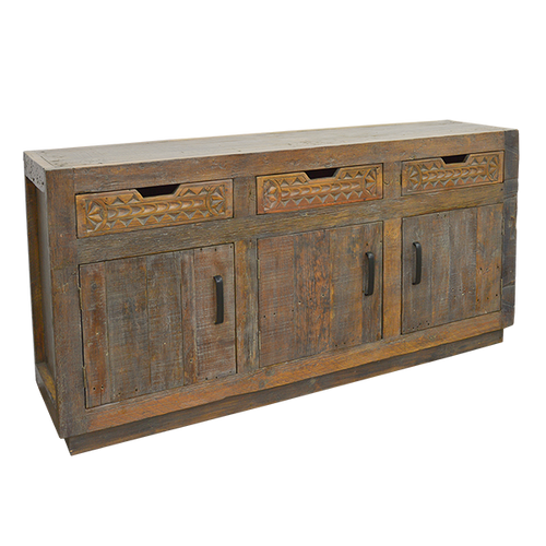 Montana Carved Buffet | LMT Design