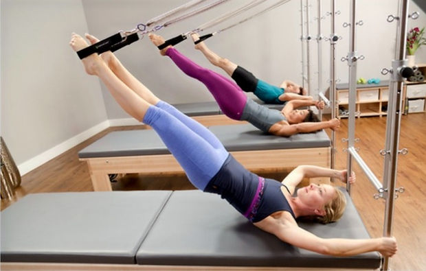 Tower Reformers | my PilatesSTRONG