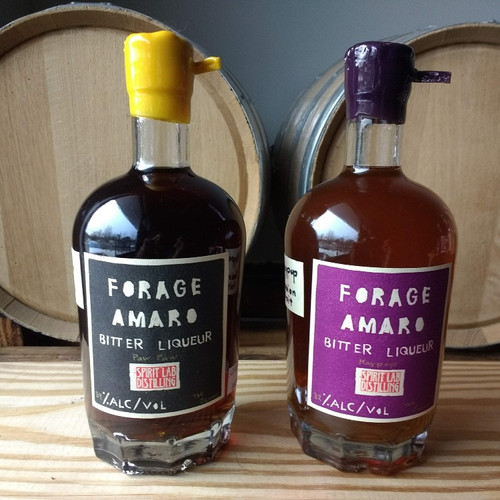 Forage Amaro | Spirit Lab