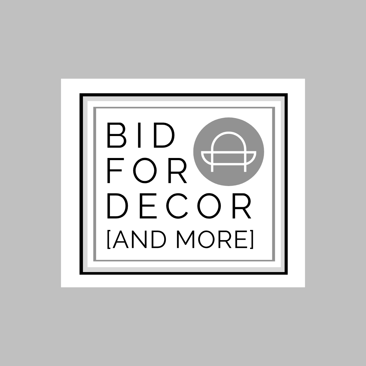 HOME | BID FOR DECOR