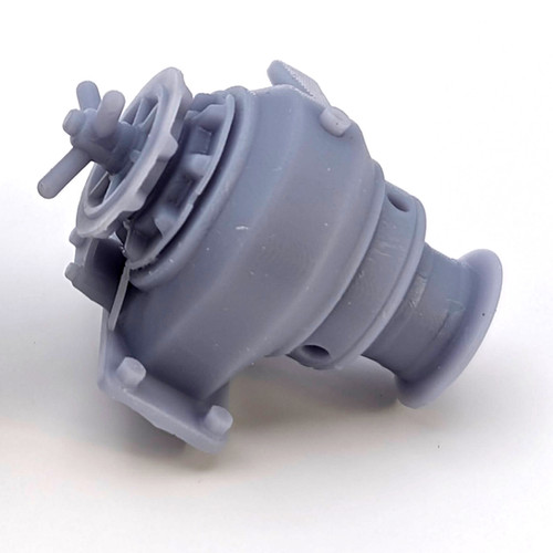 C15 Anchor Winch (modern) (Manual) | Dockyard Models