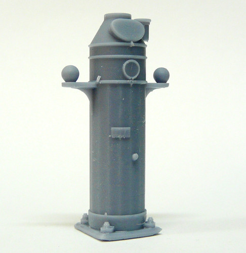 A01 Compass Binnacle | Dockyard Models