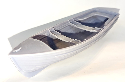 B01 Multi purpose Dinghy | Dockyard Models