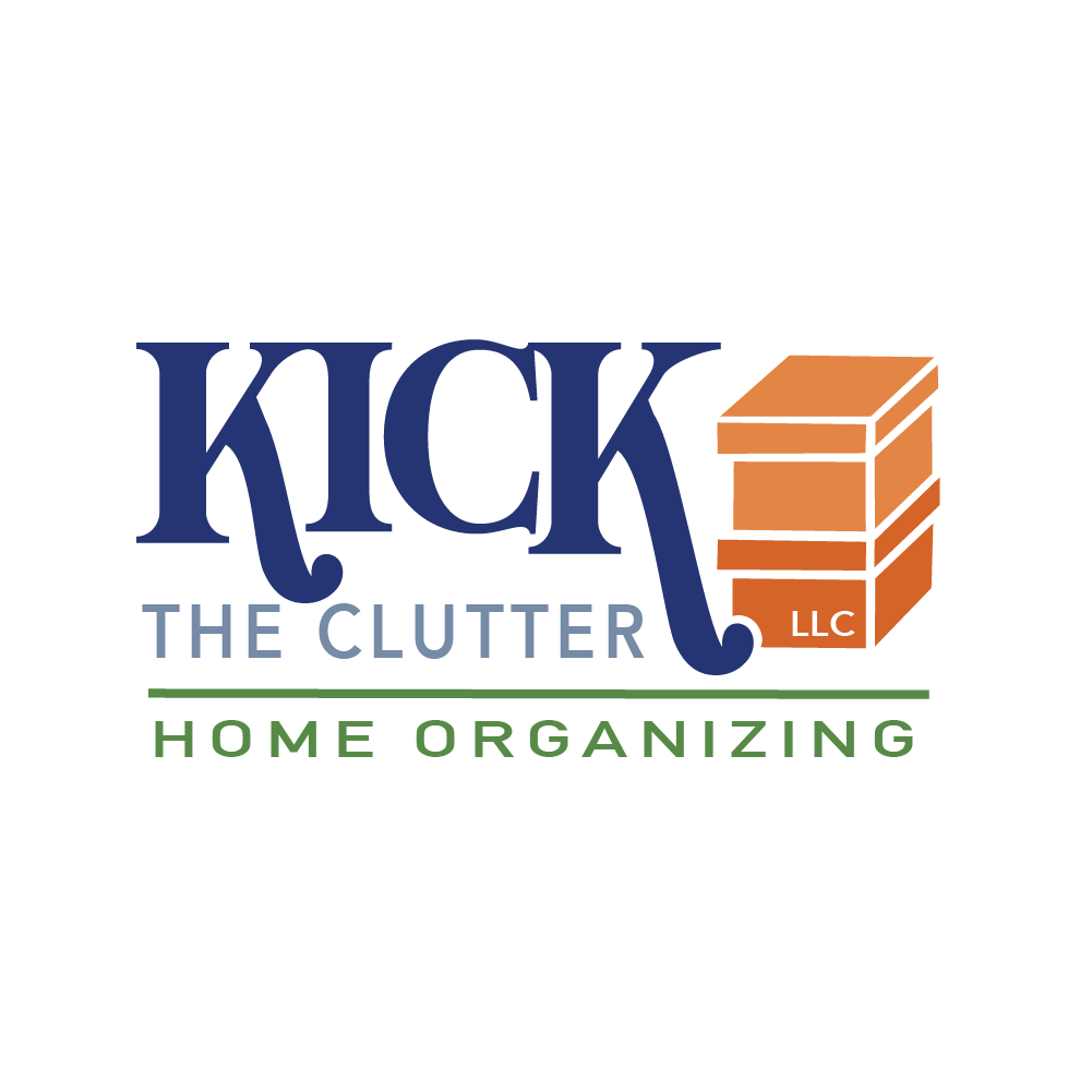 Kick the Clutter, LLC | home organizing