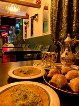 Habibi Prague Restaurant أكل حلال & Shisha Lounge | أكل حلال