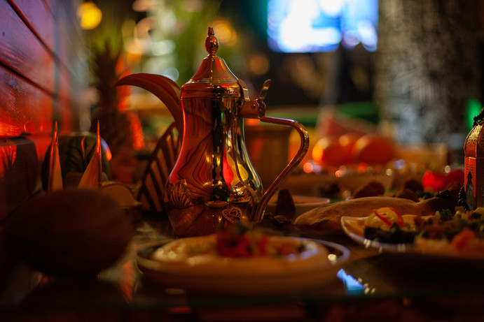 Habibi Prague Restaurant أكل حلال & Shisha Lounge | أكل حلال