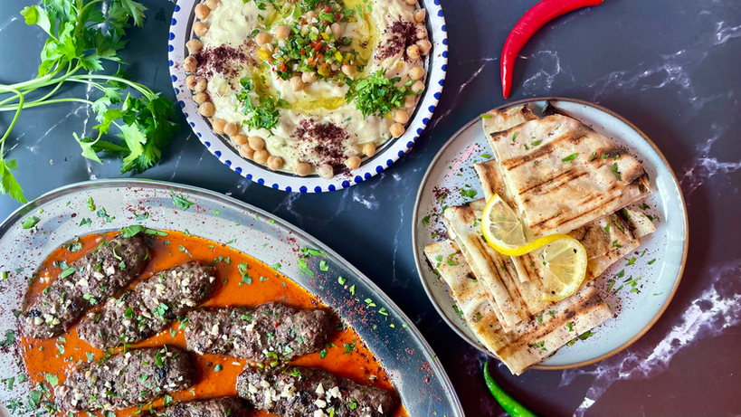 Habibi Prague Restaurant أكل حلال & Shisha Lounge | أكل حلال