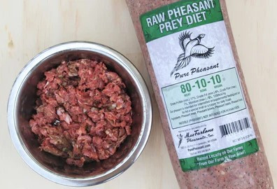 Pheasant (McFarland Farms) | Asgard Raw Dog Food
