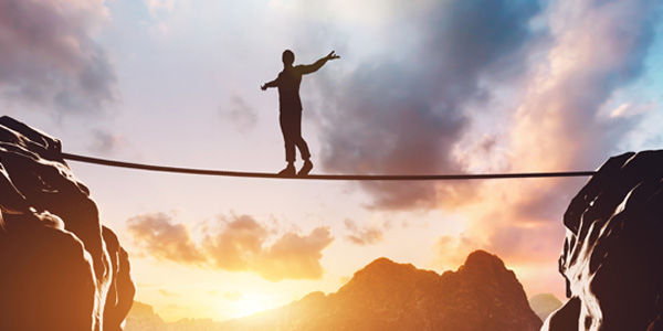 Life on a Tightrope