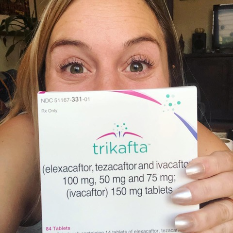 The Harvest: Transitioning to life with Trikafta