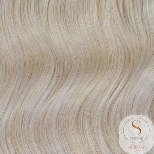SERENE Colour Swatch #101 | Zen Hair .CO