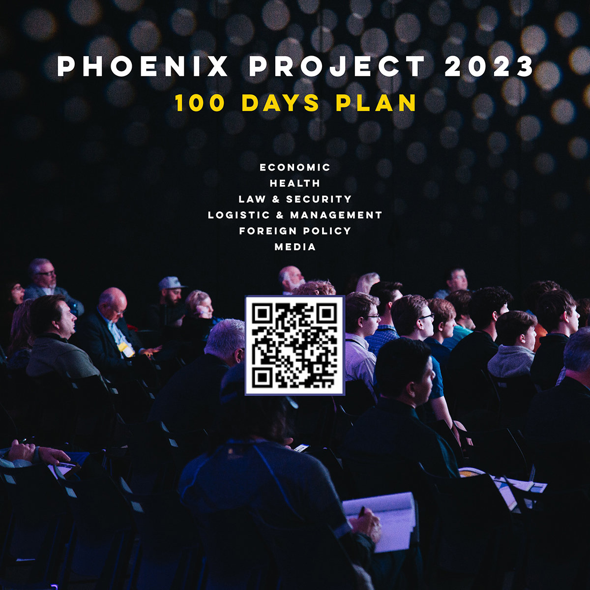 Phoenix Project of Iran Invites | Iranaissance