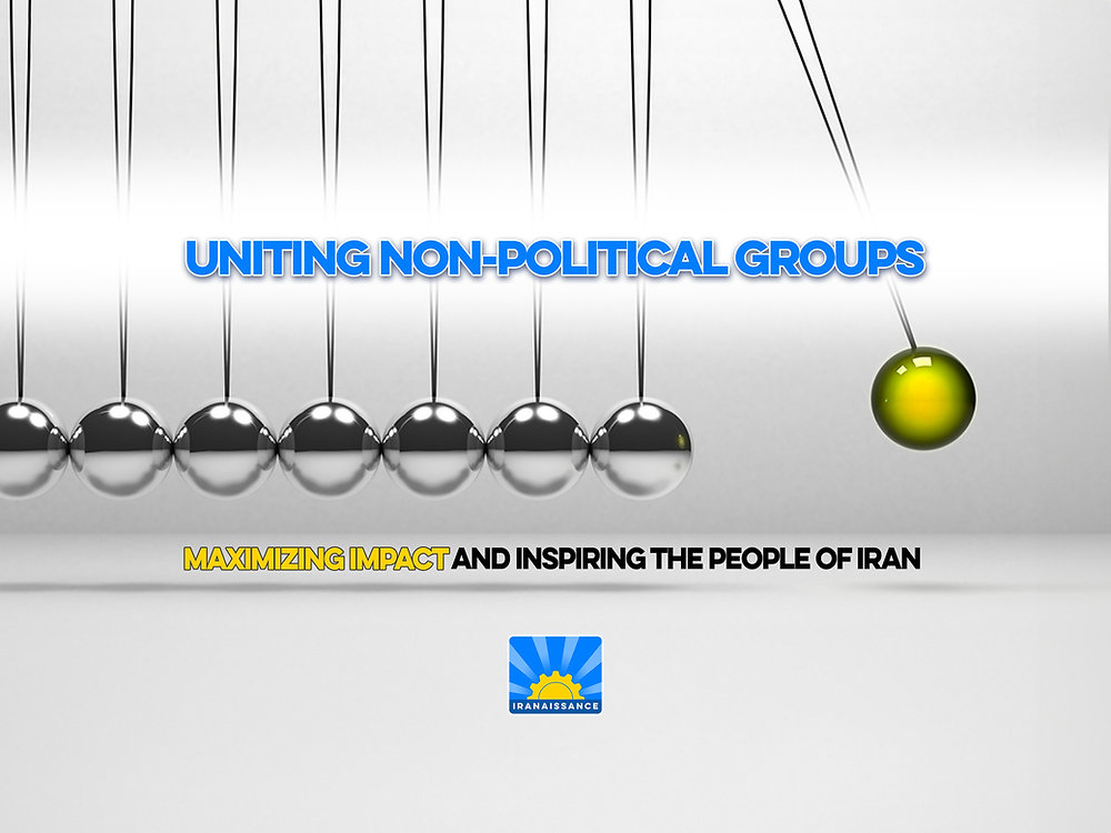 Uniting Non-Political Groups: Maximizing Impact and Inspiring the ...