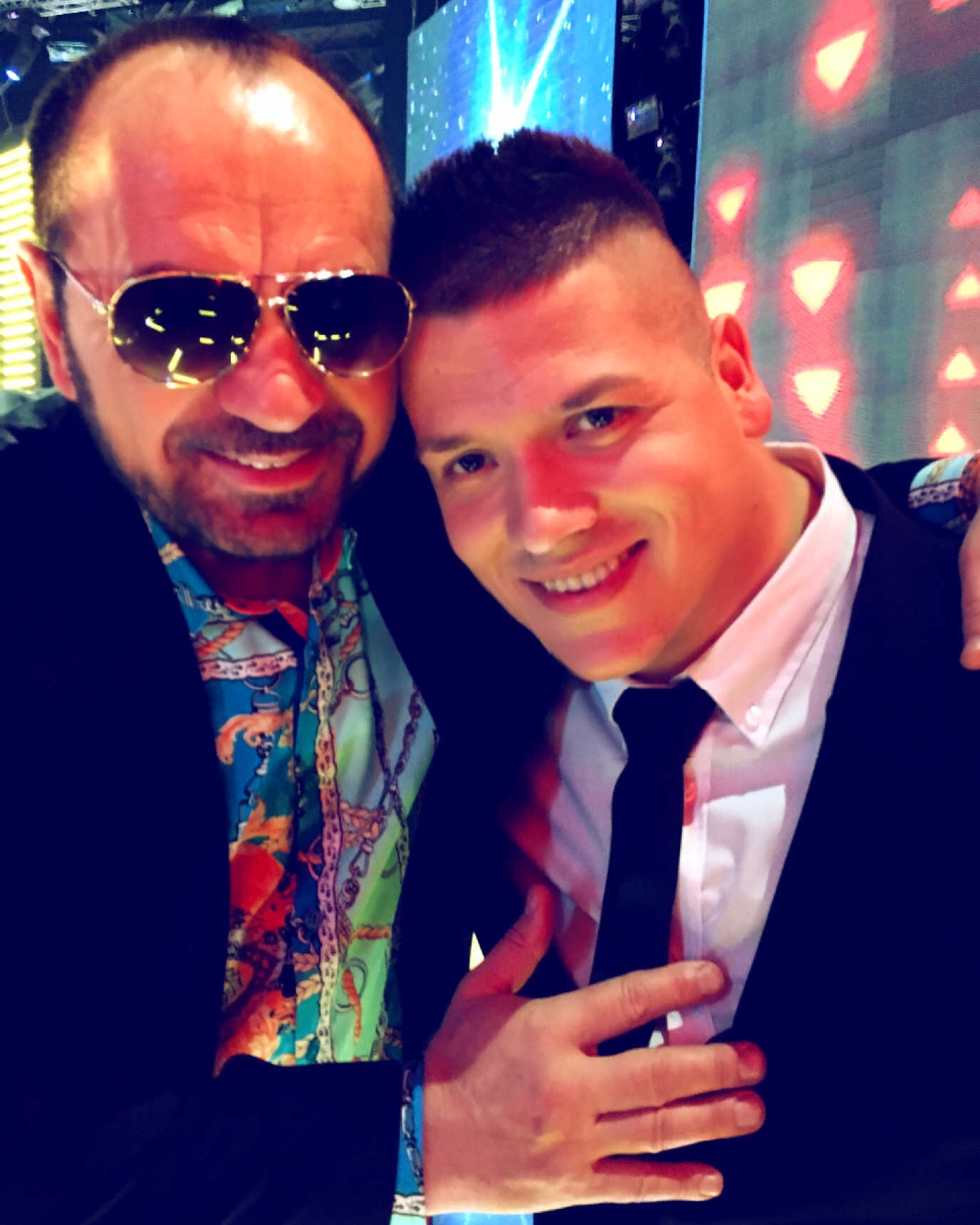 Sloba Radanovic Official Web Site