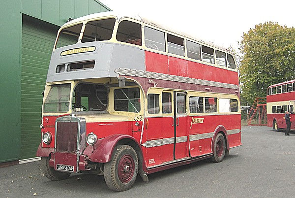 Barton Leyland PD1 JRR 404