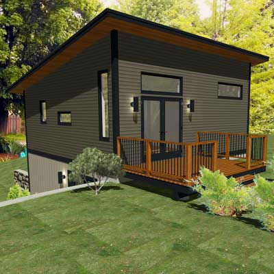 Accessory Dwelling Unit Kits | Shelter Kit, USA