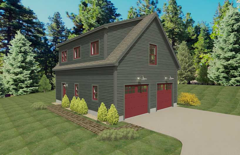 Pre-Assembled Home Kits for Builders | Shelter Kit, USA