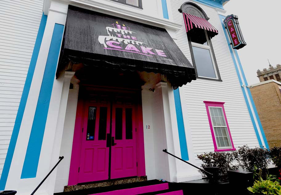 Chaos & Kindness | The CAKE Theatre | Laconia