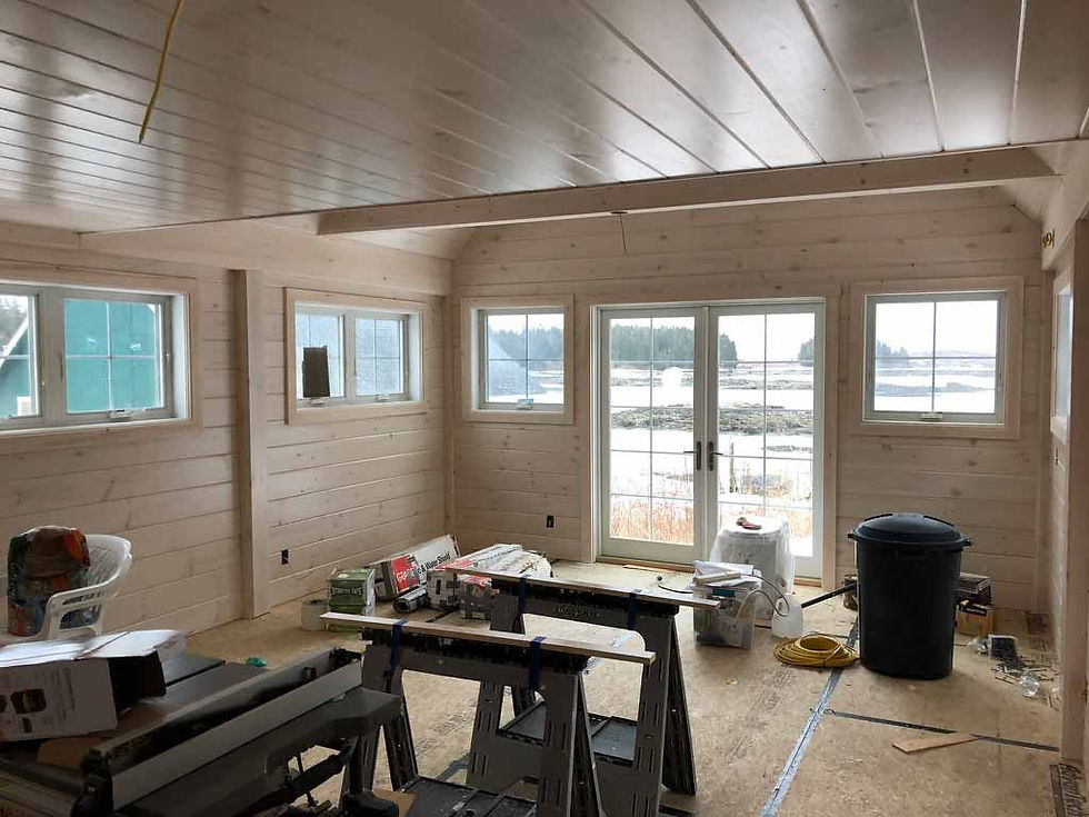 Pre-Assembled Home Kits for Builders | Shelter Kit, USA