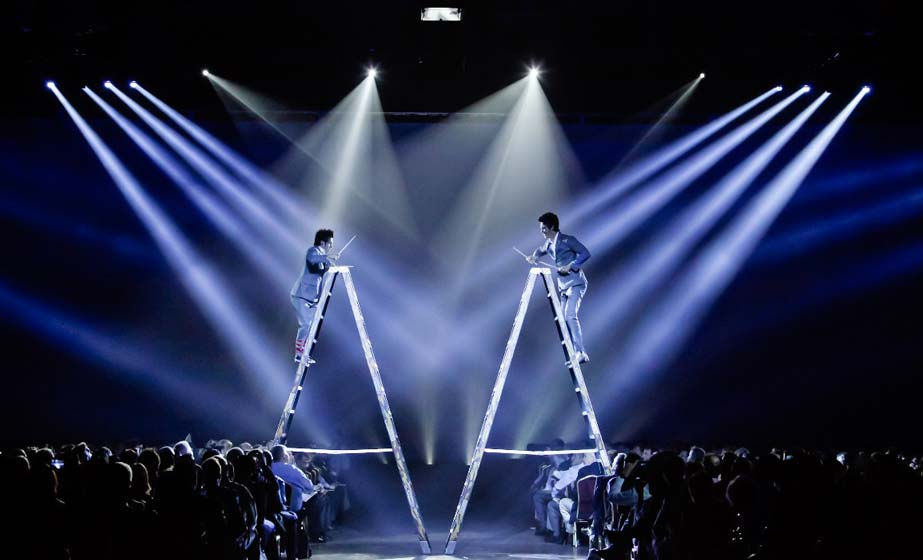 Recycled Percussion - Official Band Site | Buy Tickets, Book Tours