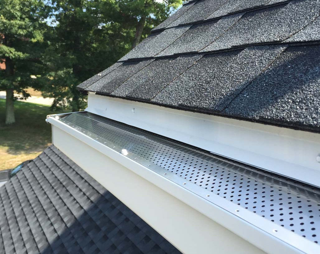 Photos | East Coast Gutters | Concord, NH