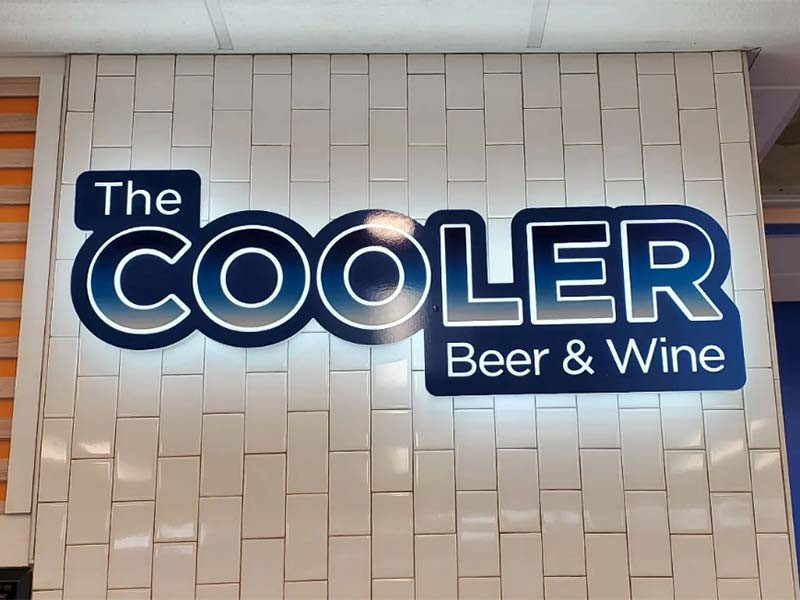 Indoor & Outdoor Signs & More Nashua, NH | Turn One Graphics