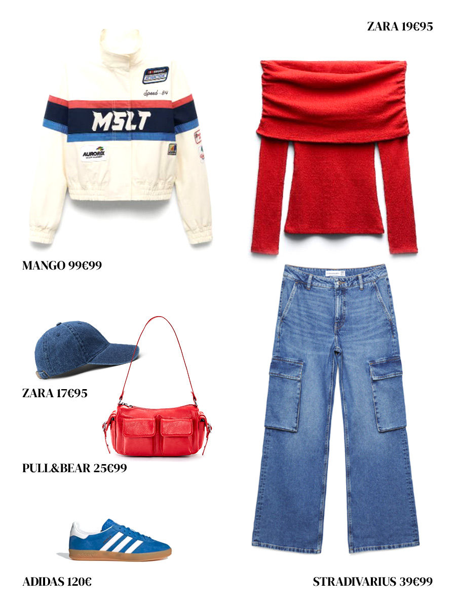 Comment bien porter la couleur rouge ? Idées de looks et conseils style