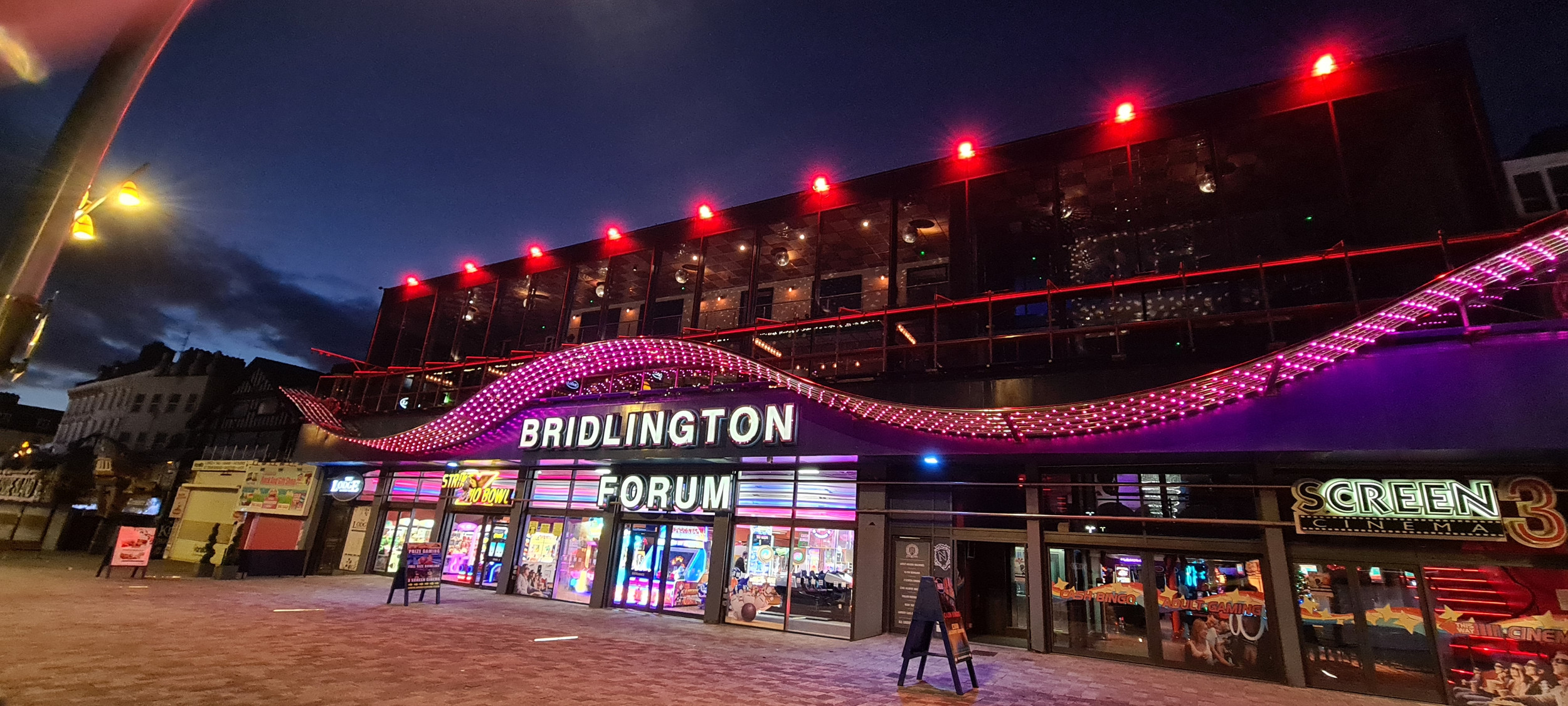 START PAGE | The Forum