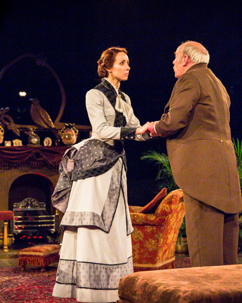 Alix Dunmore Accent Coaching, London