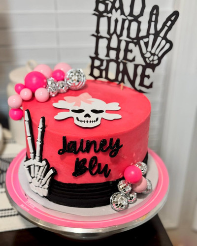 Custom Cakes - 10 inch (3 Layer) | Millie