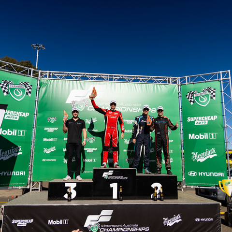 GALLERY | Radical Cup Australi