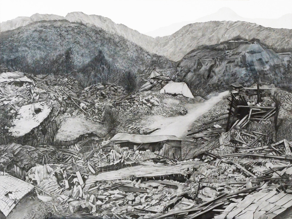 Graphite Drawings | saba qizilbash