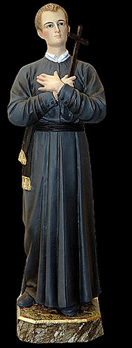 St. Gerard Statue 12", 16" | blackmonkrosaries