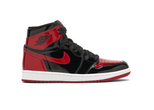 Air Jordan 1 Retro High OG Patent Bred | Prime's Insoles