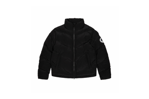 Trapstar Hyperdrive V Panel Puffer Jacket - Black | Prime's Insoles
