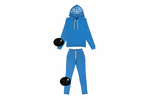 Syna World 'Syna Logo' Tracksuit - Blue | Prime's Insoles