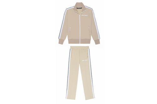 Palm Angels Track Tracksuit - Beige | Prime's Insoles