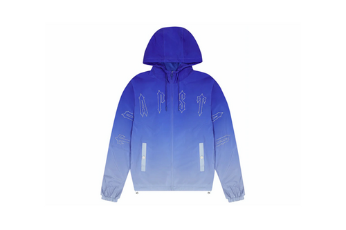 Trapstar Irongate Windbreaker - Sky Blue Gradient | Prime's Insoles