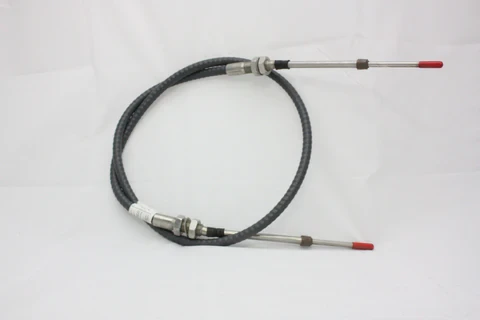 3/8" Teleflex Steering Cables 6" Throw | RECFAB - AIRBOAT