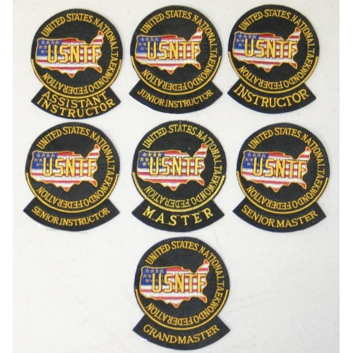 USNTF-Patches | kpmsupply
