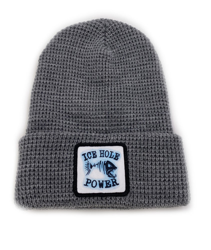 Ice Hole Power Beanie | iceholepower