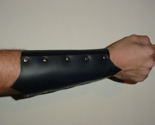 Gothic Bracers | The ShadowedStranger