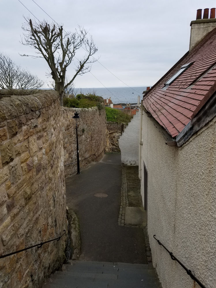 The Witches of Pittenweem