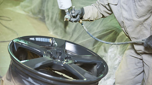 Mobile Alloy Rim Repair | The Rim Guy