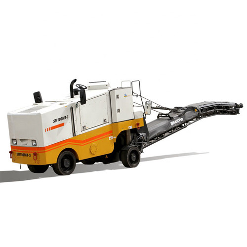 Road Milling Machine 160KW | Hymedi Machinery