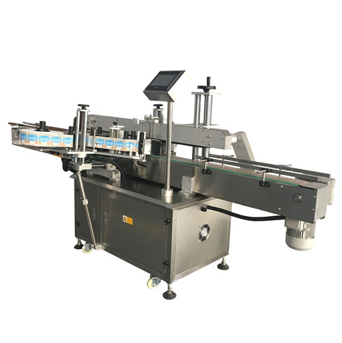 Sticker Labeling Machine | Hymedi Machinery