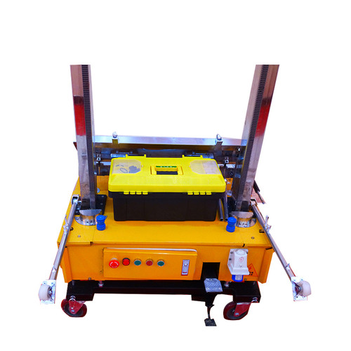 Plaster Rendering Machine | Hymedi Machinery