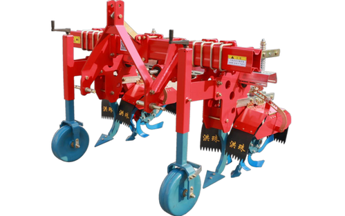 Potato Hilling Machine | Hymedi Machinery
